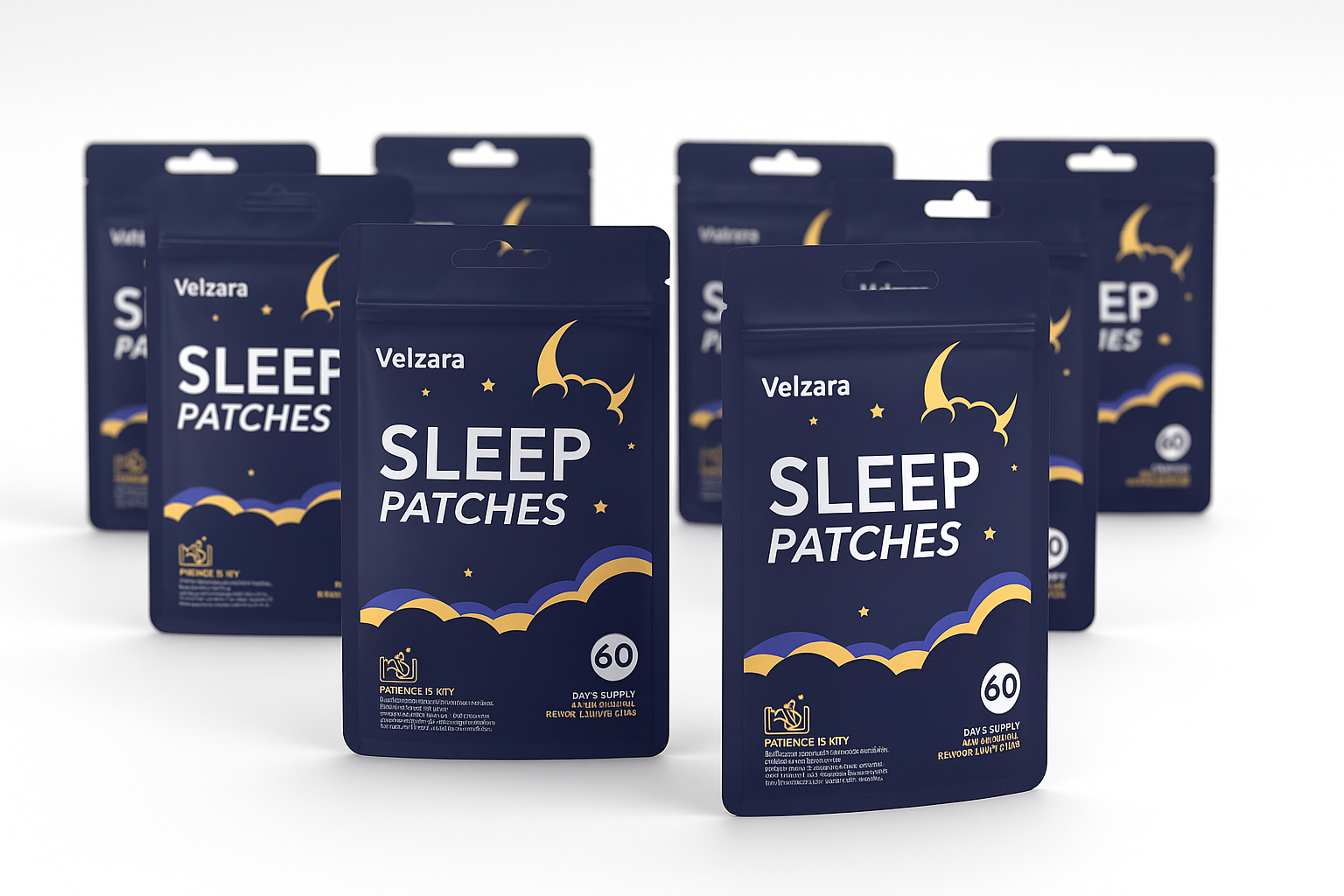 Sleep Patches – Velzara Patch Official